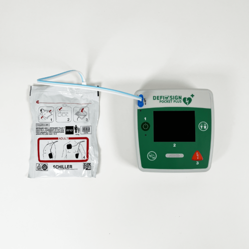 DefiSign Pocket Plus AED Halbautomat | Aedverkauf.at
